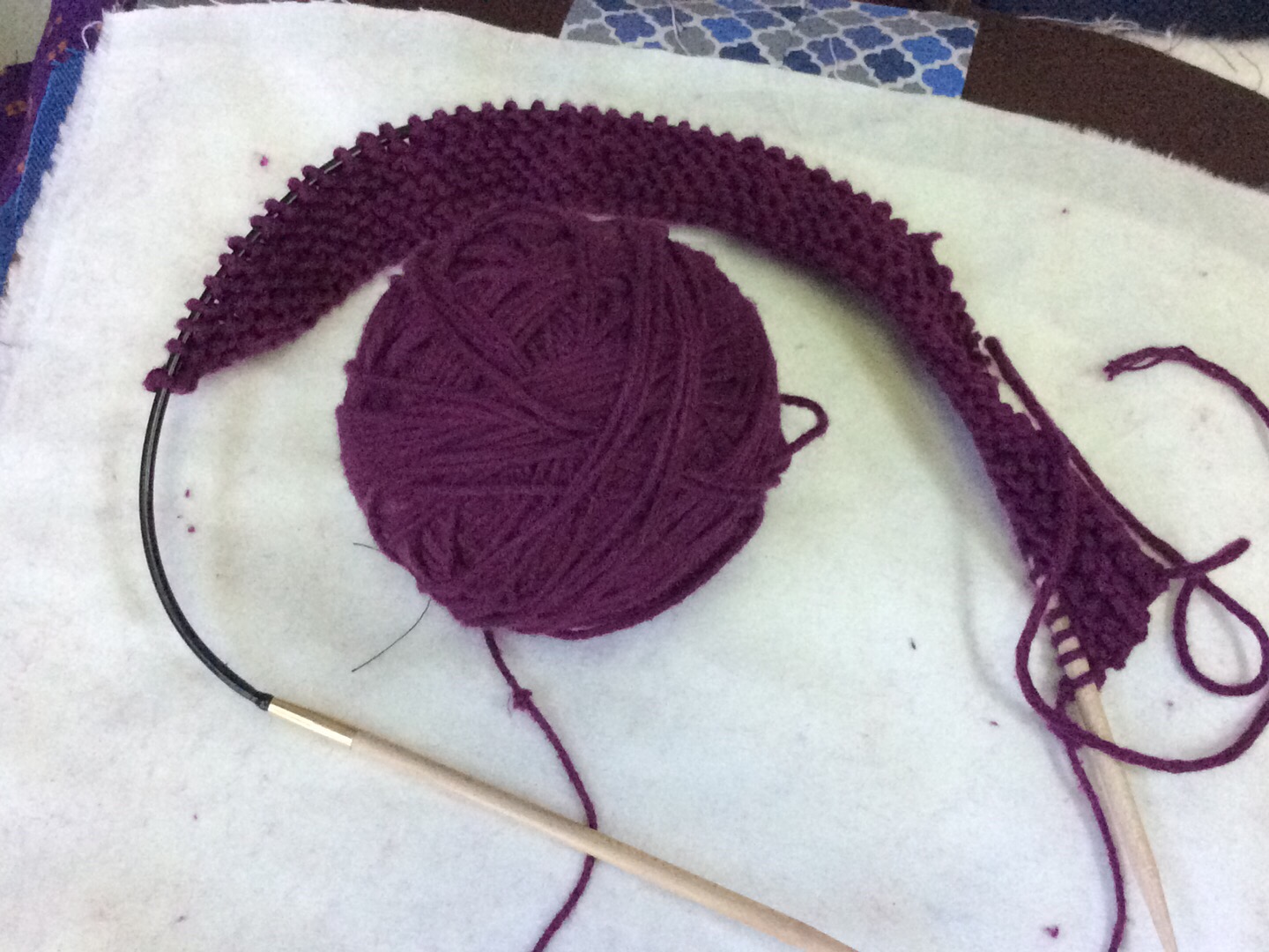 Yarn: Untangling – Wanderings in the Labyrinth